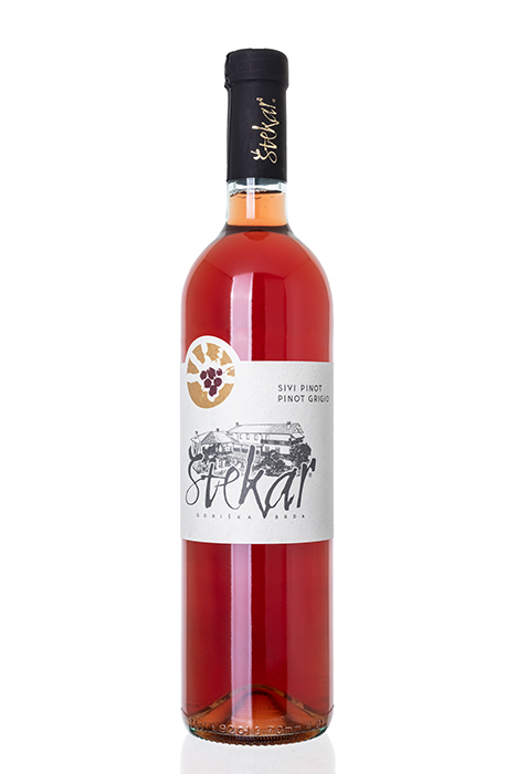 Stekar Sivi Pinot 750ml - Saro Imports