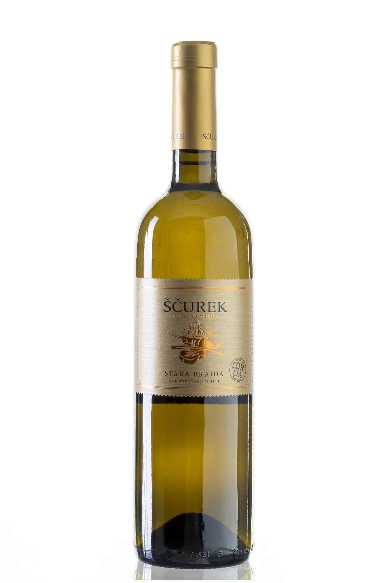 Scurek Stara Brajda 750ml - Saro Imports